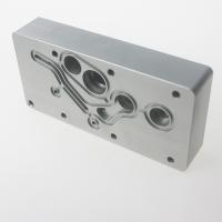 China Anodizing Milling Machining Aluminum Parts for sale