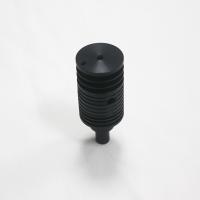 China Industrial Black Anodizing Mill Turn CNC , 6061 Aluminium CNC Machining Parts for sale