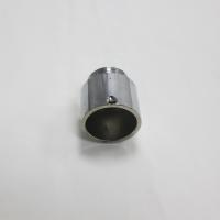 China Anticorrosive CNC Turn Mill Parts Round Bar Anodized Chrome Plating for sale