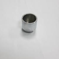 China Anticorrosive CNC Turn Mill Parts Round Bar Anodized Chrome Plating for sale