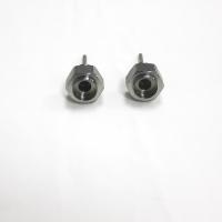 China SUS304 Screw CNC Lathe Machining Parts Anti Oxidation Durable for sale