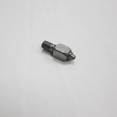 China Practical SUS304 CNC Turning Components , Equipment Screw Precision Milling Parts for sale