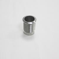 China External Thread Lathe Machining Parts , Waterproof CNC Lathe Components for sale