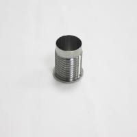 China External Thread Lathe Machining Parts , Waterproof CNC Lathe Components for sale