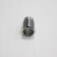 China External Thread Lathe Machining Parts , Waterproof CNC Lathe Components for sale