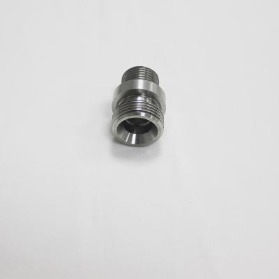 China SUS304 Round Bar CNC Turn Mill Parts Equipment Screw Practical for sale