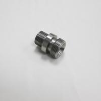 China SUS304 Round Bar CNC Turn Mill Parts Equipment Screw Practical for sale