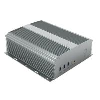China Painting CNC Aluminum Enclosure Box Anti Corrosion High Power for sale