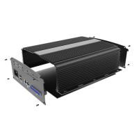 China Painting CNC Aluminum Enclosure Box Anti Corrosion High Power for sale