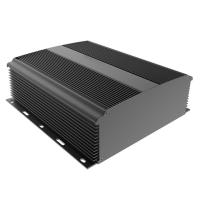 China Painting CNC Aluminum Enclosure Box Anti Corrosion High Power for sale