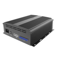 China Painting CNC Aluminum Enclosure Box Anti Corrosion High Power for sale