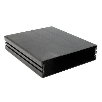China OEM Durable Extruded Aluminum Enclosures , Anti Corrosion Aluminium Extrusion Box for sale