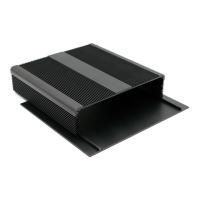 China OEM Durable Extruded Aluminum Enclosures , Anti Corrosion Aluminium Extrusion Box for sale