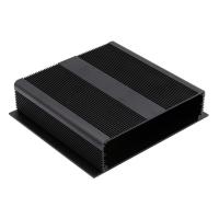China OEM Durable Extruded Aluminum Enclosures , Anti Corrosion Aluminium Extrusion Box for sale