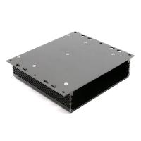 China OEM Durable Extruded Aluminum Enclosures , Anti Corrosion Aluminium Extrusion Box for sale
