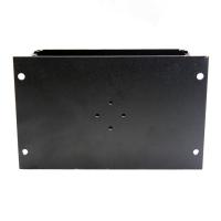 China ODM Extruded CNC Aluminum Enclosure Profile For Electronics Equipment for sale