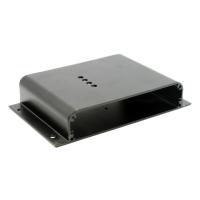 China ODM Extruded CNC Aluminum Enclosure Profile For Electronics Equipment for sale