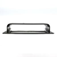 China ODM Extruded CNC Aluminum Enclosure Profile For Electronics Equipment for sale