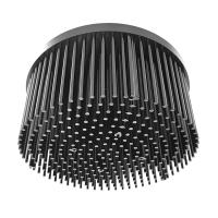 China 150x150MM Cold Forging Heat Sink Multipurpose For Grow Lights for sale
