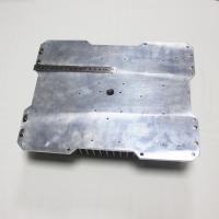 China Rustproof Pin Fin Cold Forging Heat Sink Anticorrosive Anti Erosion for sale