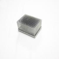 China Practical Copper Cold Forged Aluminum Heat Sink Multipurpose Anti Oxidation for sale