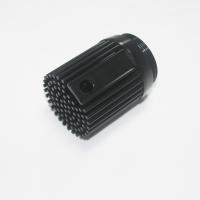 China ISO9001 Aluminum Heatsink Extrusion Profiles , Antirust Aluminium Heat Sink For LED for sale