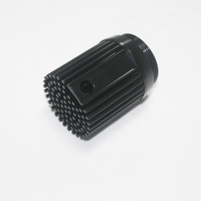 China ISO9001 Aluminum Heatsink Extrusion Profiles , Antirust Aluminium Heat Sink For LED for sale