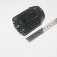 China ISO9001 Aluminum Heatsink Extrusion Profiles , Antirust Aluminium Heat Sink For LED for sale