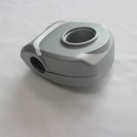 China AADC12 OEM Aluminum Die Casting Parts Housing With Painting Silver for sale
