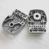 China AADC12 OEM Aluminum Die Casting Parts Housing With Painting Silver for sale