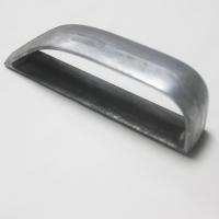 China High Pressure Handle Aluminium Die Casting Parts With Plating Chromium for sale