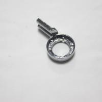 China ISO9001 Rustproof Aluminum Die Casting Parts Plating Golden Surface for sale