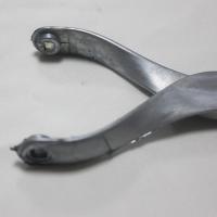 China Durable Hand Shank Alloy Aluminum Die Casting , Plating Nickel Zinc Die Casting Part for sale