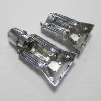 China Anticorrosive A380 Aluminum Die Casting Parts Tolerance 0.05mm For 800T Machine for sale