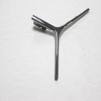 China Anodizing Grey Aluminum Die Cast Products TV Holder For 400T Machine for sale