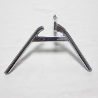 China Anodizing Grey Aluminum Die Cast Products TV Holder For 400T Machine for sale