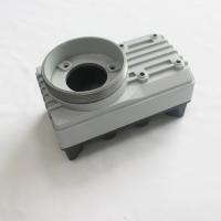 China Anti Corrosion Aluminum Die Casting Parts A380 Camera Housing Practical for sale