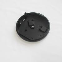 China A380 Basket Loudspeaker Spare Parts , Painting Black Aluminum Alloy Die Casting Parts for sale