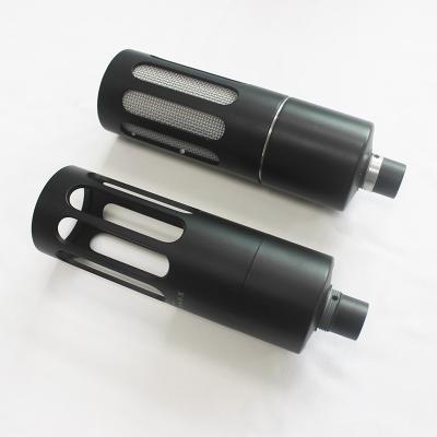 China ODM Durable Aluminum Die Casting Parts For Microphone ISO9001 for sale