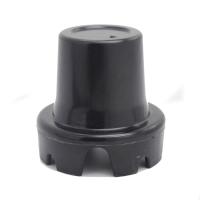China Painting Black Zinc Alloy Die Casting Parts For CNC Machine ISO9001 for sale