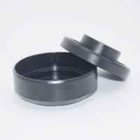 China Durable Antirust Zinc Die Casting Parts Housing Painting Black for sale
