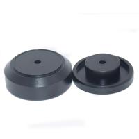 China Durable Antirust Zinc Die Casting Parts Housing Painting Black for sale
