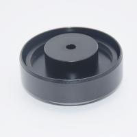 China Durable Antirust Zinc Die Casting Parts Housing Painting Black for sale