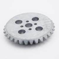 China Anti Corrosion Zinc Die Casting Mould , Gear High Pressure Die Casting Parts for sale