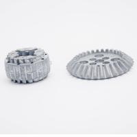 China Anti Corrosion Zinc Die Casting Mould , Gear High Pressure Die Casting Parts for sale