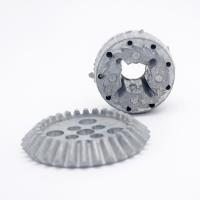 China Anti Corrosion Zinc Die Casting Mould , Gear High Pressure Die Casting Parts for sale