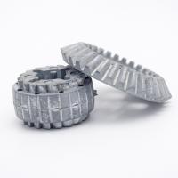 China Anti Corrosion Zinc Die Casting Mould , Gear High Pressure Die Casting Parts for sale