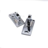 China OEM Durable Zinc Alloy Die Casting Parts Anti Erosion With Bright Chrome for sale