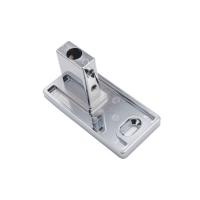 China OEM Durable Zinc Alloy Die Casting Parts Anti Erosion With Bright Chrome for sale