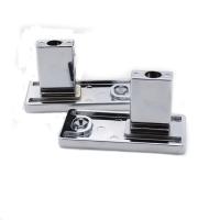 China OEM Durable Zinc Alloy Die Casting Parts Anti Erosion With Bright Chrome for sale